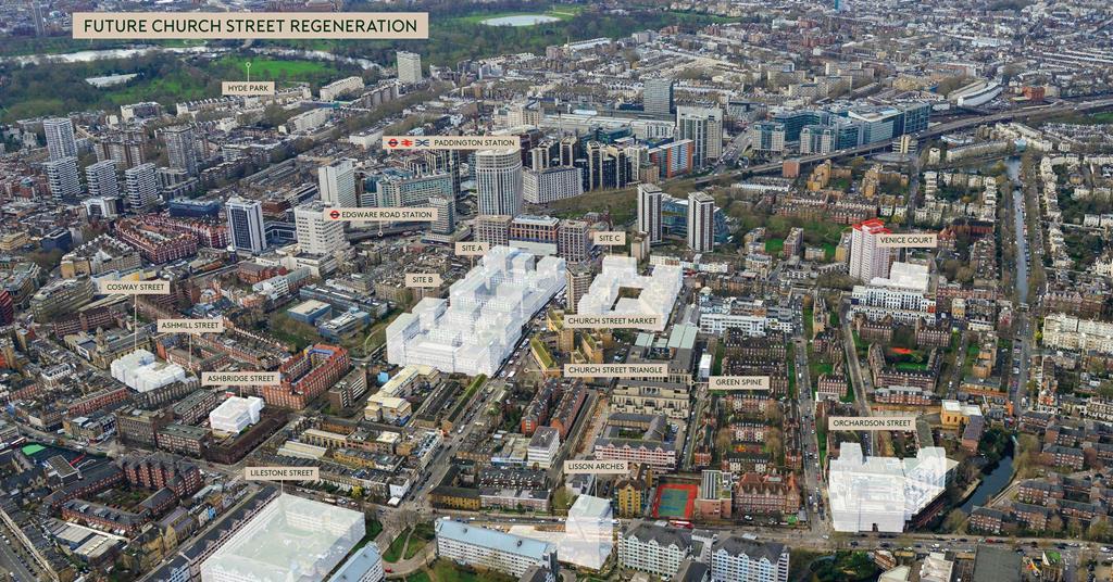 How Westminster council is rewriting the rules for council housing and ...