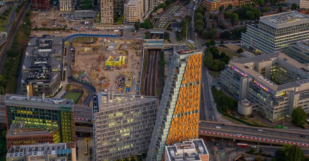 Four firms pricing huge £300m Imperial College building that will ...