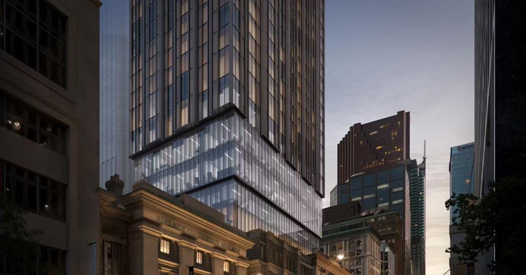 Weston Williamson wins green light for 91-storey tower in Toronto ...