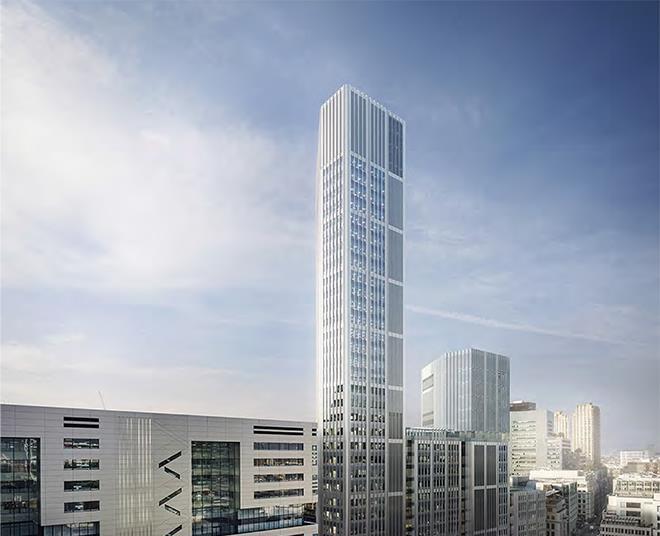 Plans approved for Arup's Broadgate towers | News | Building