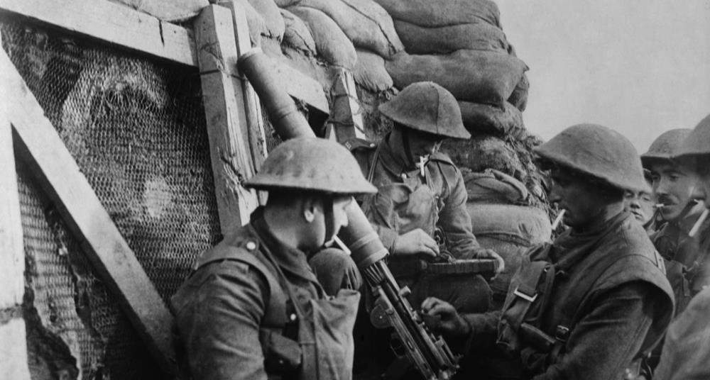 From the archives: The First World War breaks out, 1914 | Features ...