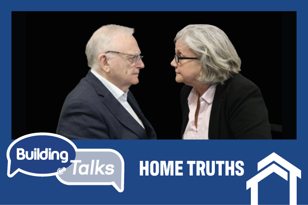 Home Truths podcast: In conversation with Peter Freeman at Homes England | Features | Building