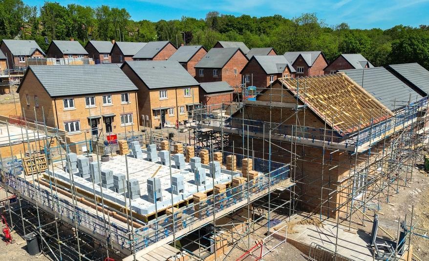 Bellway profit jumps as firm says planning delays easing | News | Building