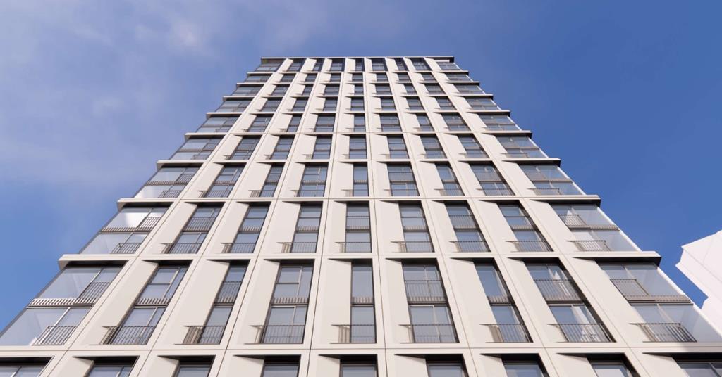 PLP adds two storeys to Bankside Yards tower for building safety ...