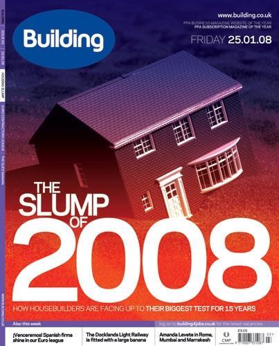Building's Review of the Year 2008 | Features | Building
