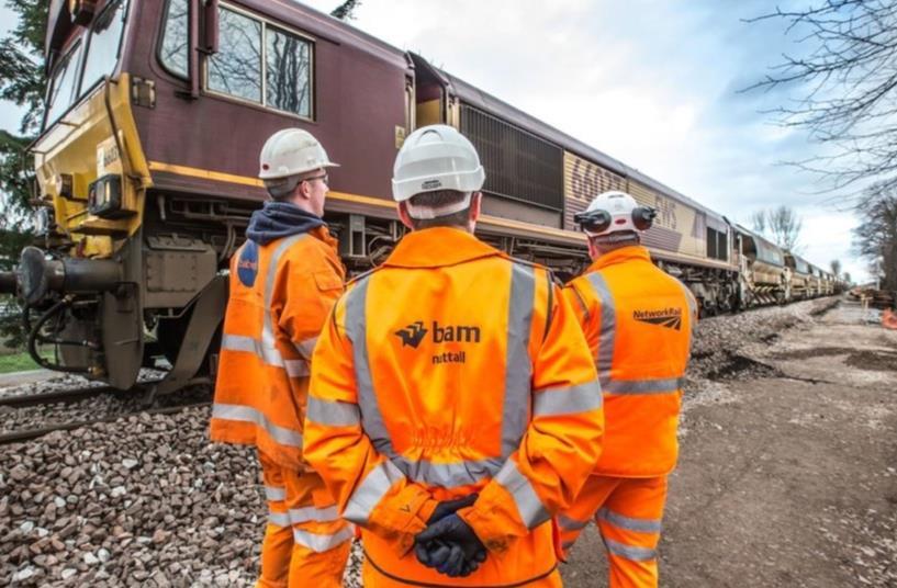 Bam Nuttall profit triples | News | Building