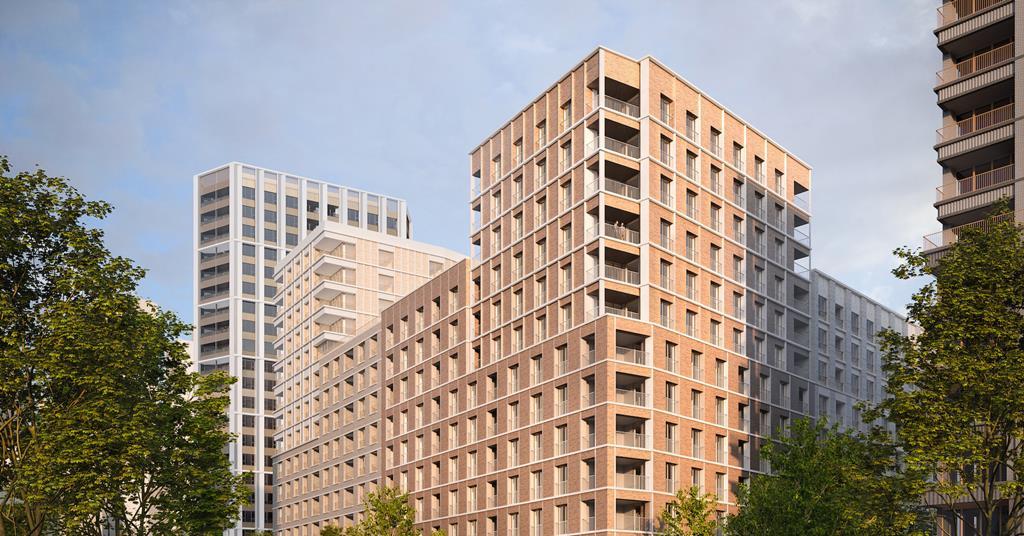 Economic woes send London Square into the red | News | Building