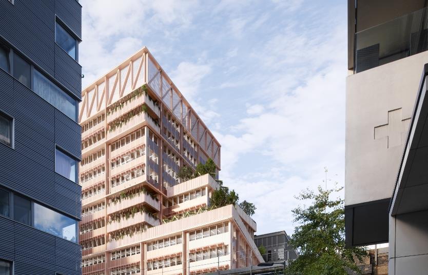 Green light for second phase of Landsec’s Timber Square scheme in ...