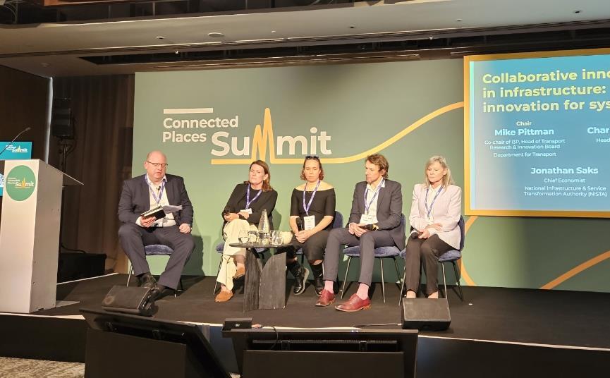 Key talking points at Connected Places Summit 2026 | Features | Building
