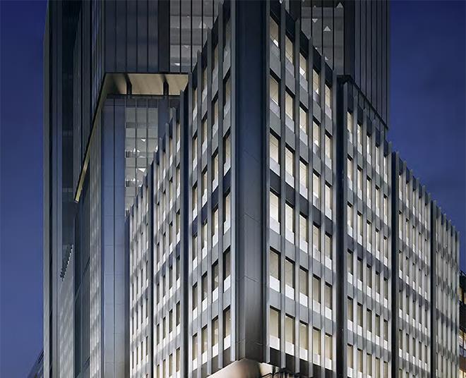 Plans approved for Arup's Broadgate towers | News | Building