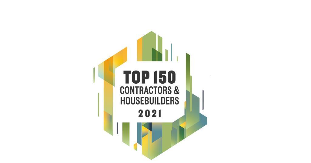 Top 20 Contractors 2021: The table | Features | Building