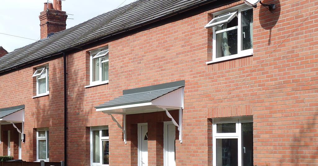 Ibstock revenue on the rise as brickmaker says new build resi work ...