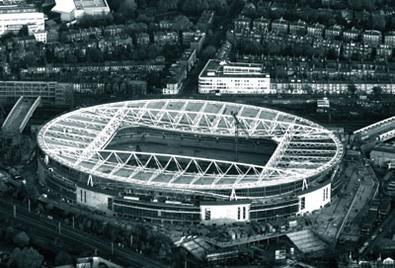 How Arsenal moved home | Comment | Building