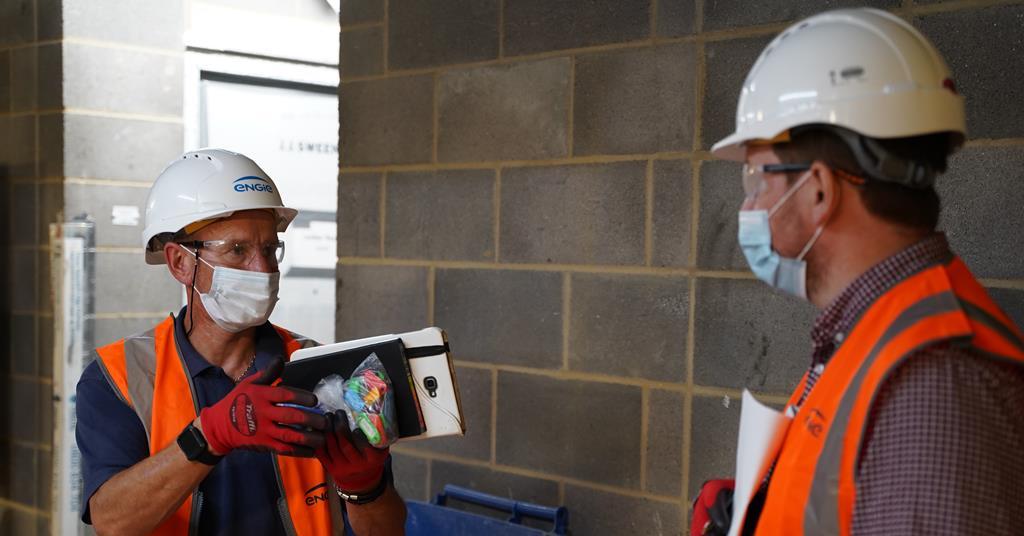 Pictures reveal Crossrail progress during construction blockade | News ...