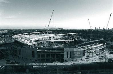 How Arsenal moved home | Comment | Building