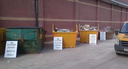 Bank with a plan: Lessons to be learnt from HSBC's experience of waste ...