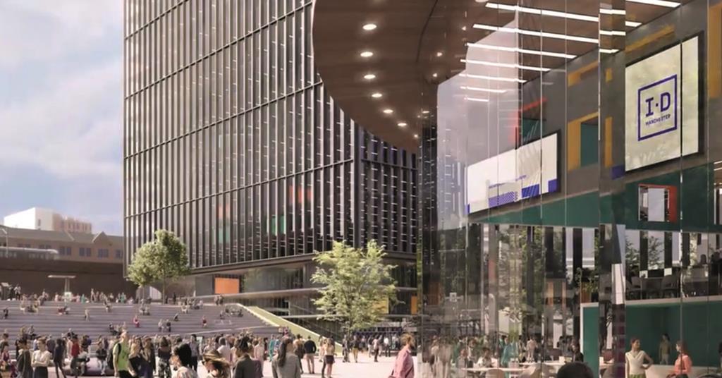 This is Manchester: What’s behind the city’s building boom? | Features ...