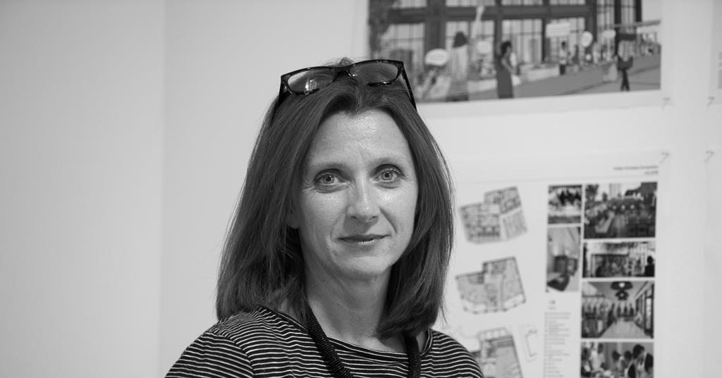 5 minutes with … Natasha Manzaroli at John McAslan and Partners ...