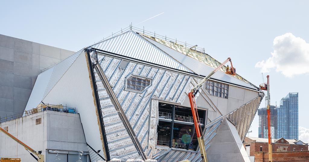 Factory International: Manchester’s new joy division | Features | Building