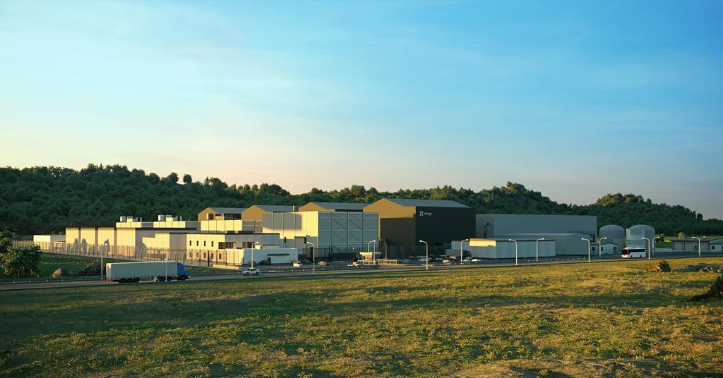 Kier to work on roll-out of fleet of mini-nuclear reactors | News ...