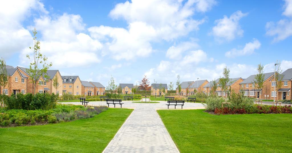 Bellway ‘on track’ to hit 7,500-home building target | News | Building