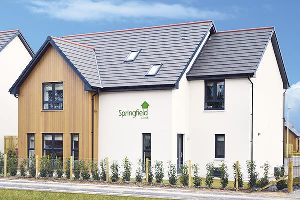 Scottish housebuilder sees completions and profit slump | News | Building