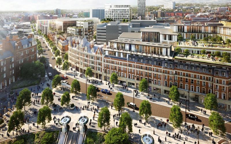 More work up for grabs on Sheffield scheme | News | Building