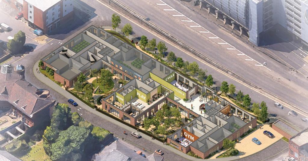 John Lewis gets green light for 170-home BTR scheme in Reading | News ...