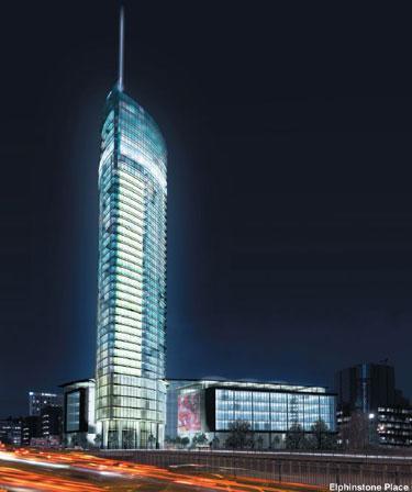 Scotland set for first skyscraper | News | Building