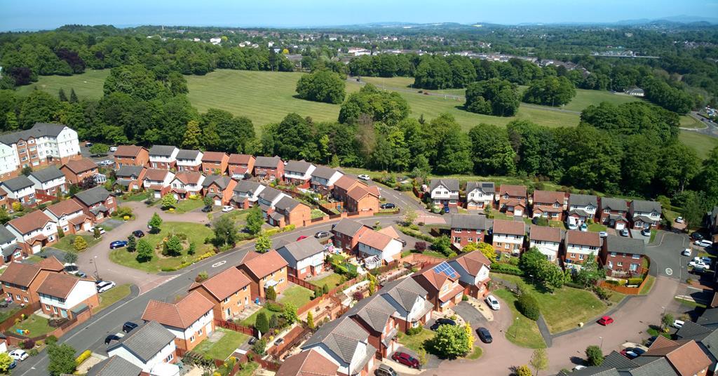 Major planning approvals for housing slump to decade low | News | Building