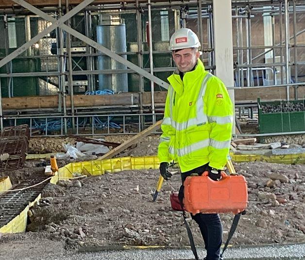 How Sir Robert McAlpine introduced flexible working to construction ...
