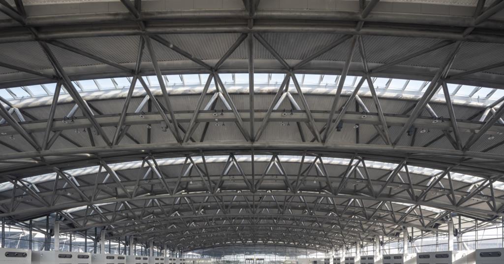 In pictures: RSHP completes giant China convention centre complex ...