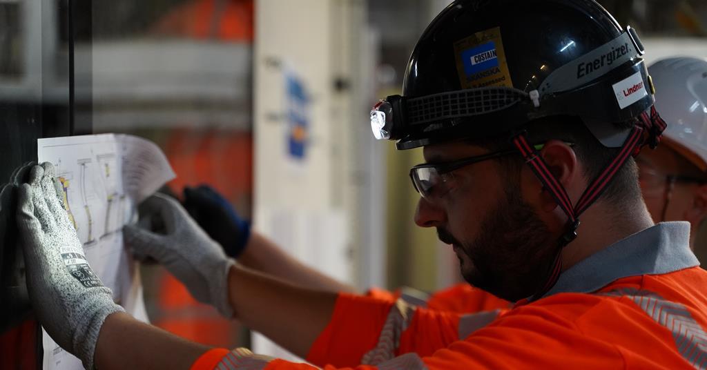 Pictures reveal Crossrail progress during construction blockade | News ...