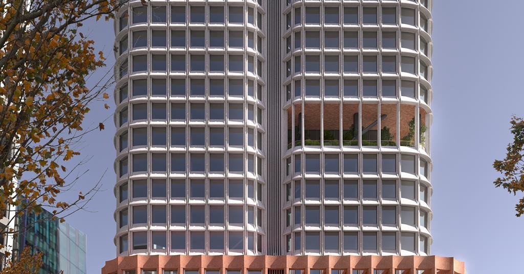 Winner for British Land’s £600m Euston Tower revealed | News | Building