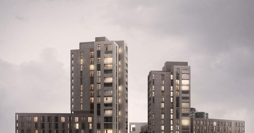 ISG wins £70m build-to-rent brace | News | Building