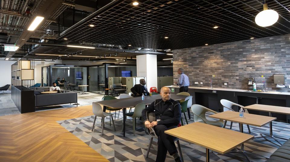 Government Property Agency appoints Ofwat exec as new COO | News | Building