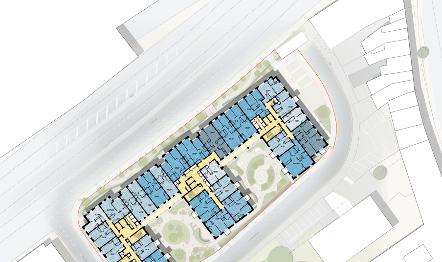 John Lewis gets green light for 170-home BTR scheme in Reading | News ...