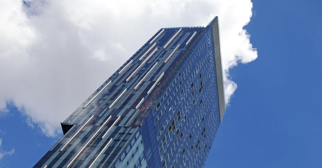 Beetham Tower owner left with £4m repair bill after Carillion collapse ...