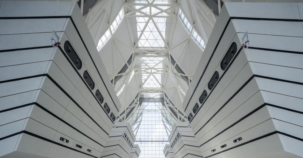 In pictures: RSHP completes giant China convention centre complex ...