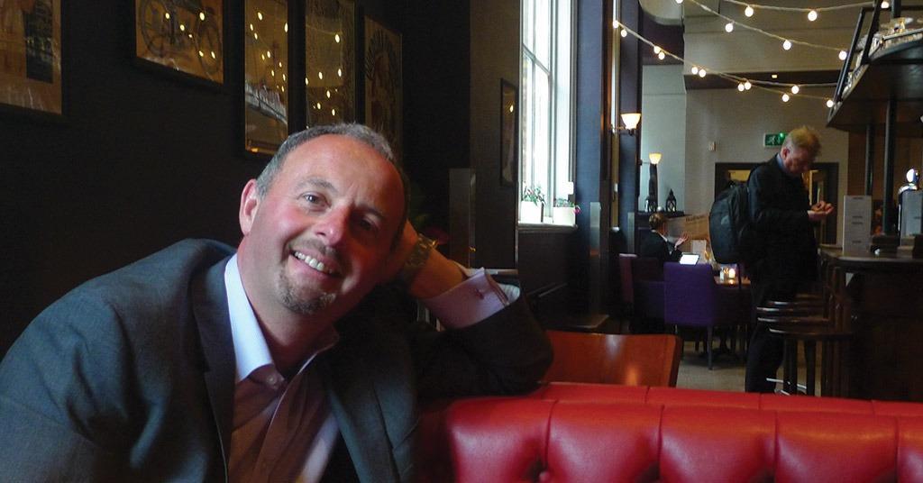 Building buys a pint for … Pilon | Comment | Building
