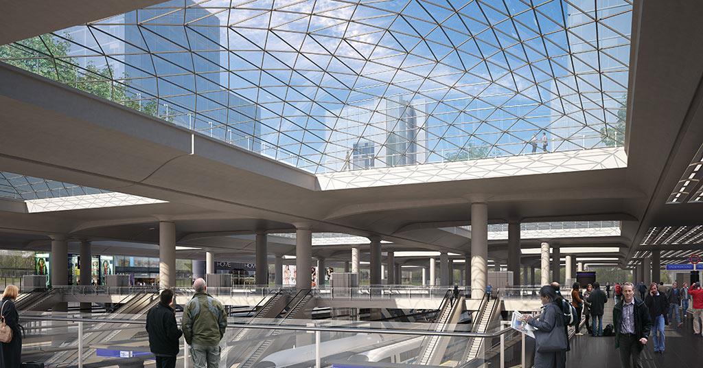 HS2 launches BIM level 2 survey | News | Building