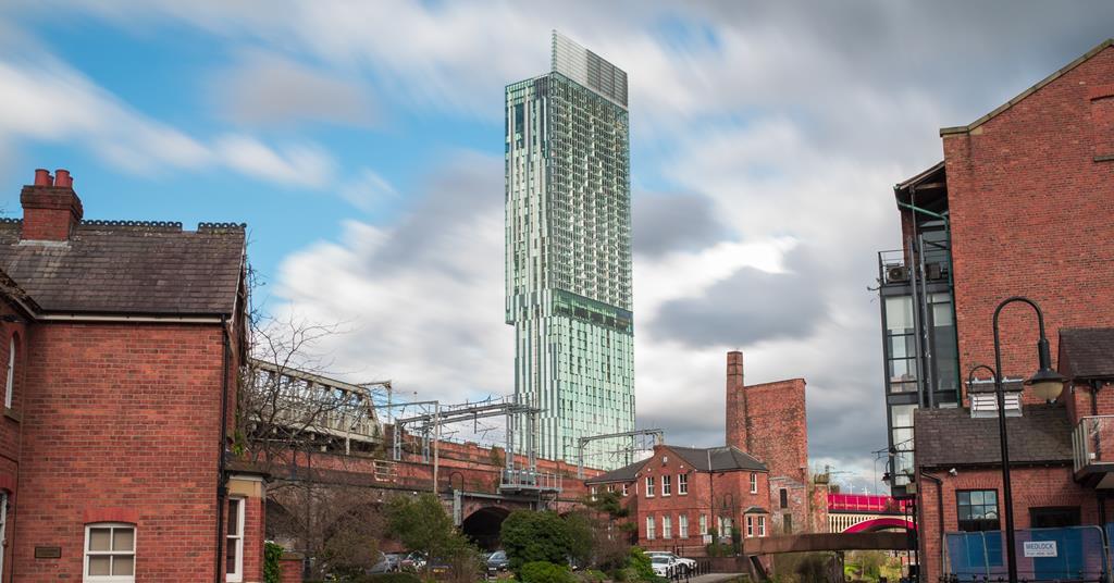 Beetham Tower owner left with £4m repair bill after Carillion collapse ...