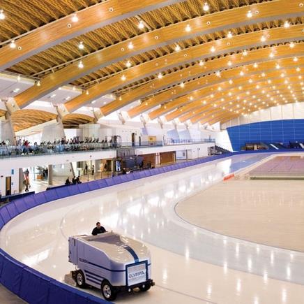 Get your skates on: Vancouver’s 2010 Olympic ice rink | Features | Building