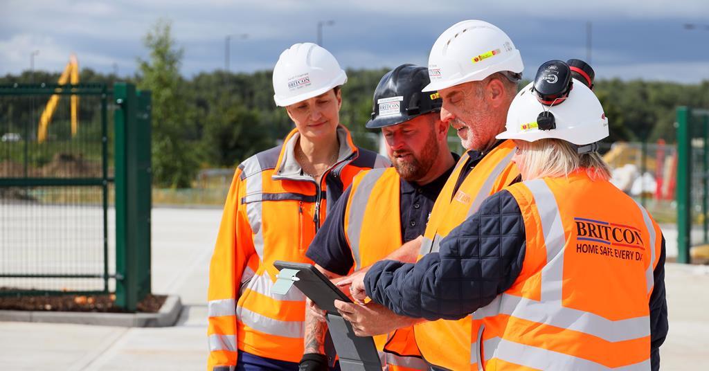 Building Awards 2025 shortlists: Contractor of the Year (up to £500m ...