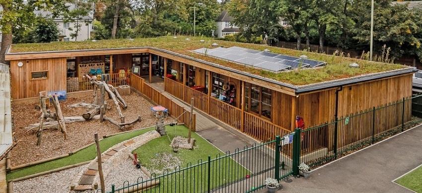 Modular timber frame eco-buildings: Inspiring spaces in education ...