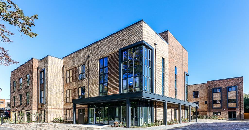 Building Awards 2025 shortlists: Contractor of the Year (up to £500m ...