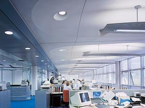 The building in front is a Toyota | Features | Building