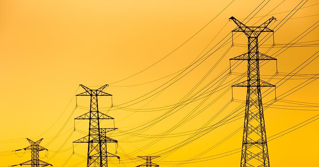 Infrastructure: Energy transmission | Features | Building