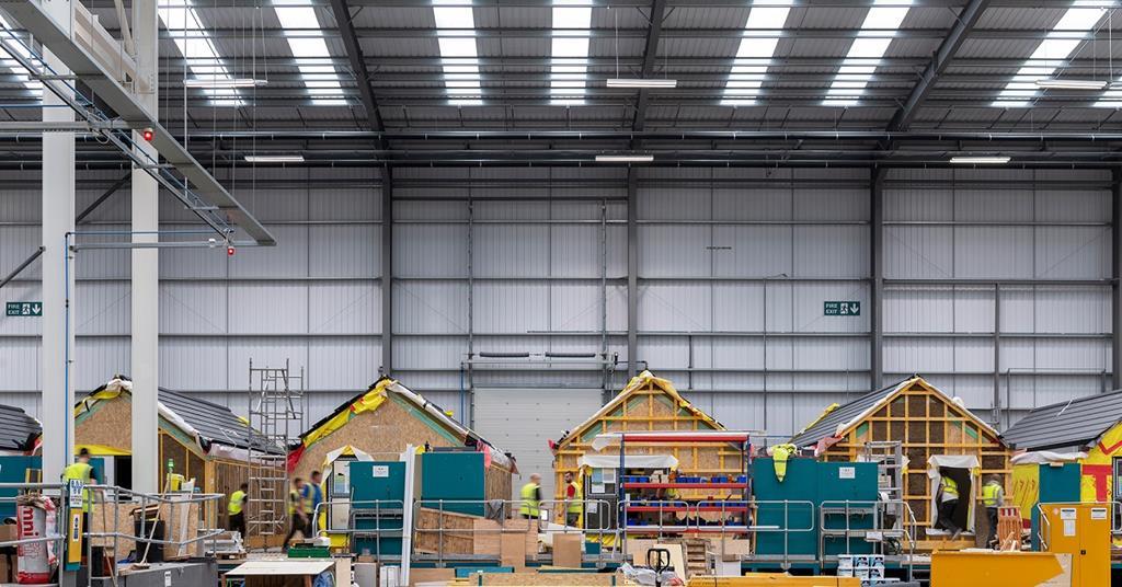 Are platforms and procurement the answer to MMC adoption? | Features ...