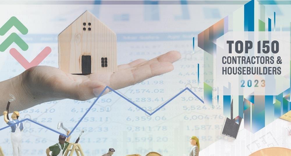 Top 150 Contractors and Housebuilders 2023: Digging into the data ...